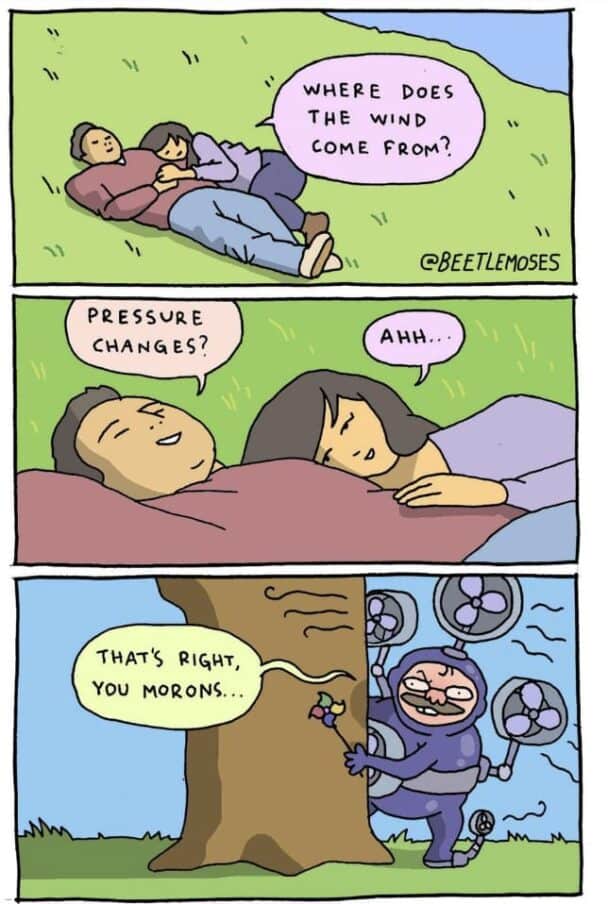 34 New Pop Culture Comics From Dark And Twisted Artist BeetleMoses