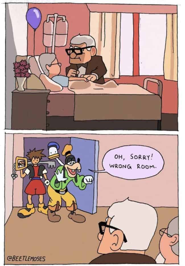 34 New Pop Culture Comics From Dark And Twisted Artist BeetleMoses