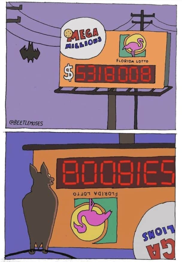 34 New Pop Culture Comics From Dark And Twisted Artist BeetleMoses