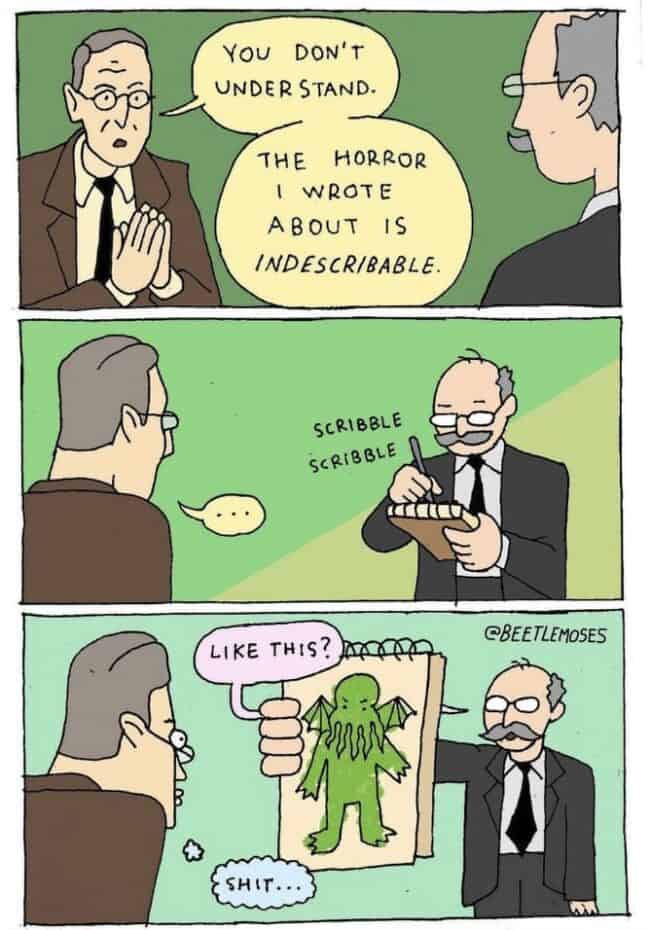 34 New Pop Culture Comics From Dark And Twisted Artist BeetleMoses