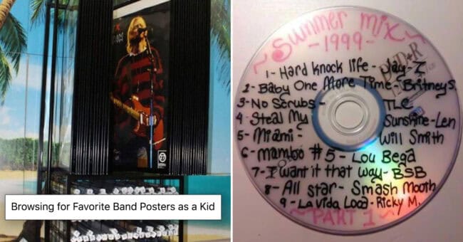 45 Nostalgic Pictures That'll Teleport You Straight Back To The Early 2000s