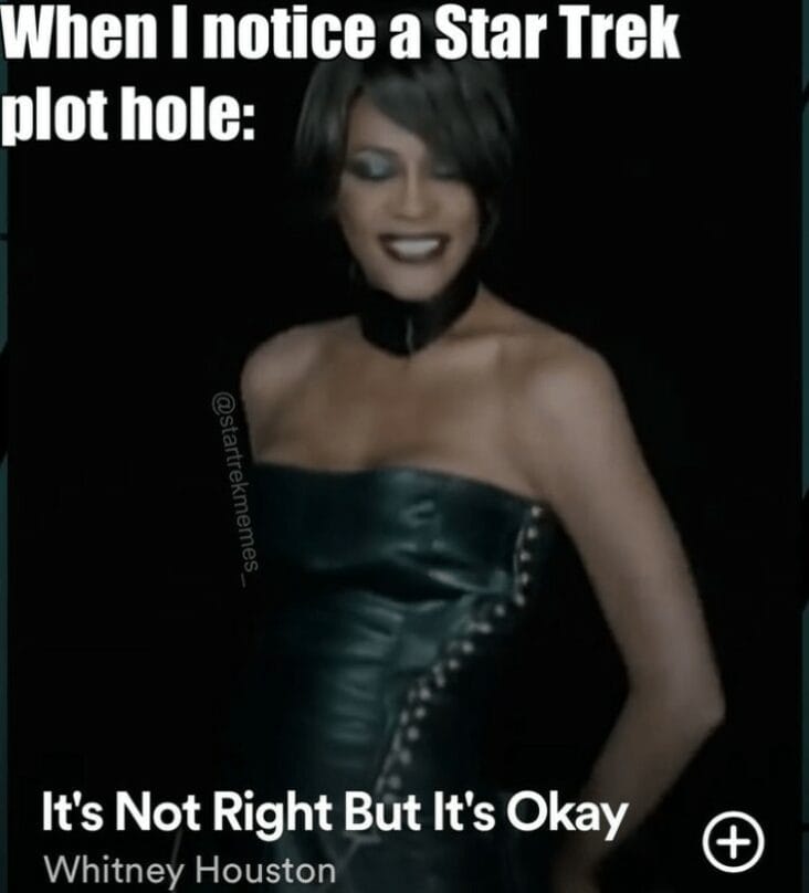 40 Star Trek Memes That Boldly Go, Well, On This List (April 1, 2024)