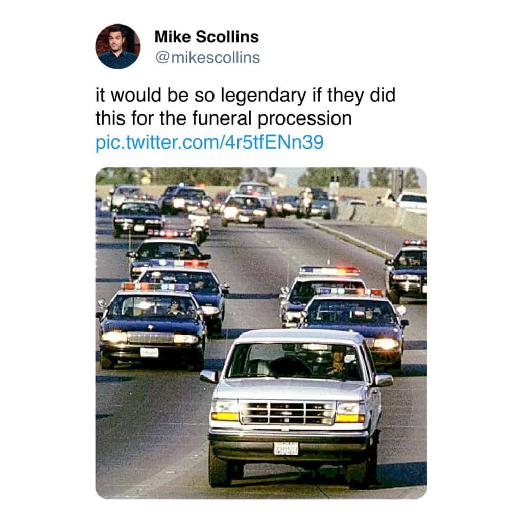 50 Funniest Memes About OJ Simpson Dying You Can Laugh At Guilt-Free