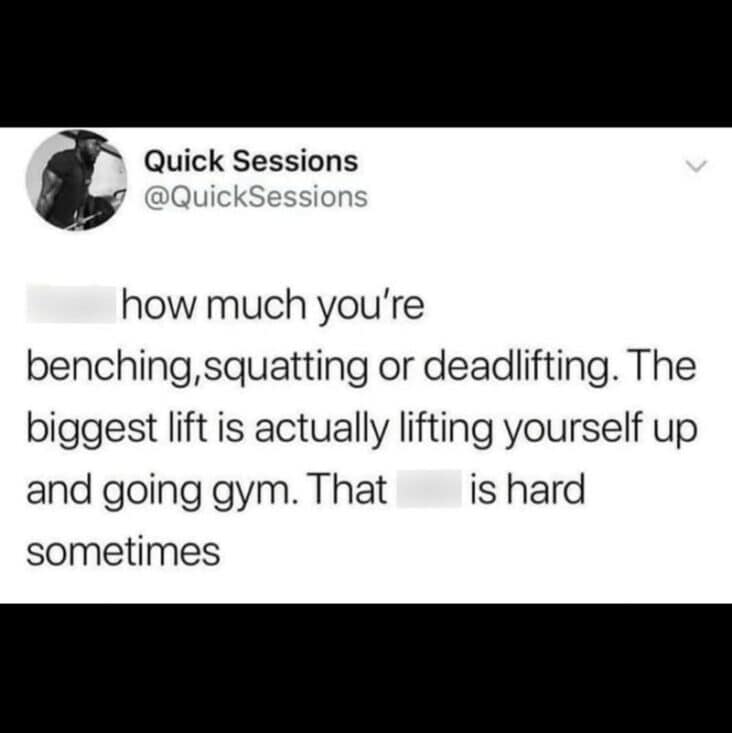 45 Funniest Workout Memes Making Serious Gains This Week (April 29, 2024)