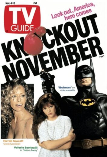 35+ Classic 1980s TV Guide Magazine Covers For A Nostalgic Blast From ...
