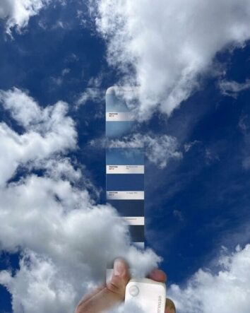 45 Times This Artist Matched Pantone Colors To Cities And Natural ...