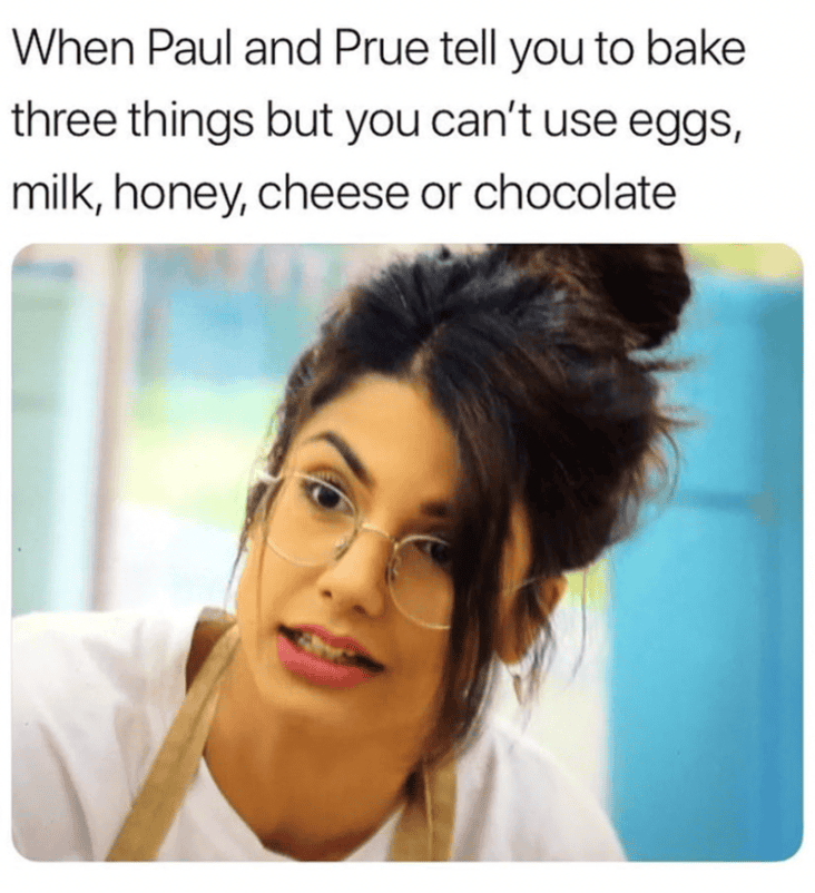 30 Great British Bake Off Memes Packed With Uncomfortable Politeness