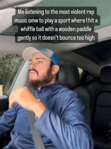 40 Funny Pickleball Memes And Tweets That Serve Up Laughter On And Off ...