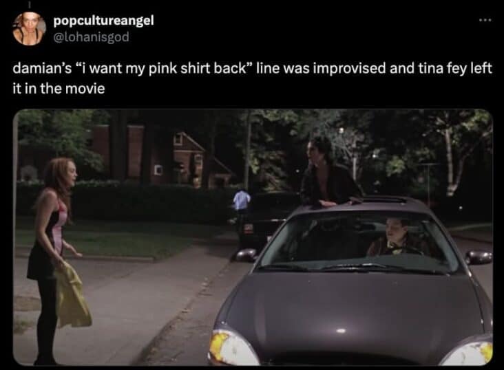 15+ Rare "Mean Girls" Facts You Probably Didn't Know