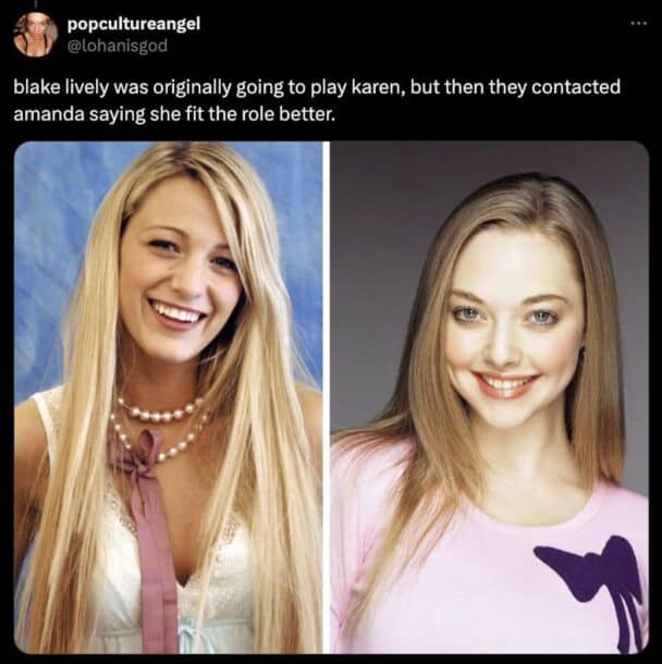 15+ Rare "Mean Girls" Facts You Probably Didn't Know