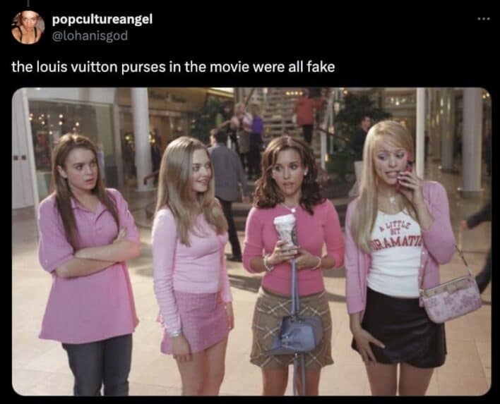 15+ Rare "Mean Girls" Facts You Probably Didn't Know