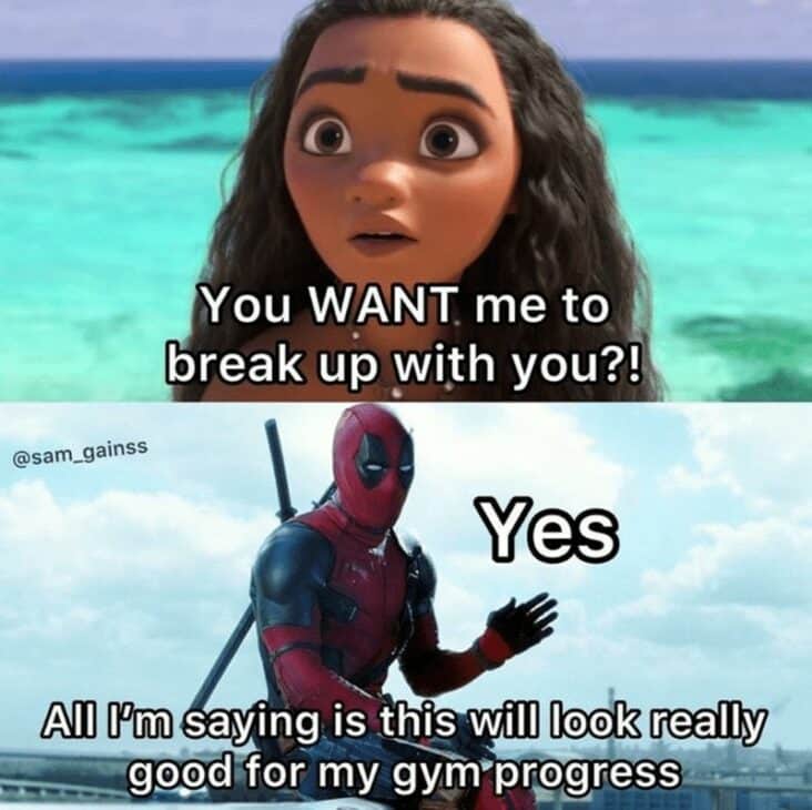 42 Funniest Workout Memes To Exercise Those Lazy Demons (April 15, 2024)