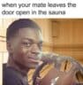 21 Sauna Memes To Help You Relax After A Hard Day Of Doing Nothing