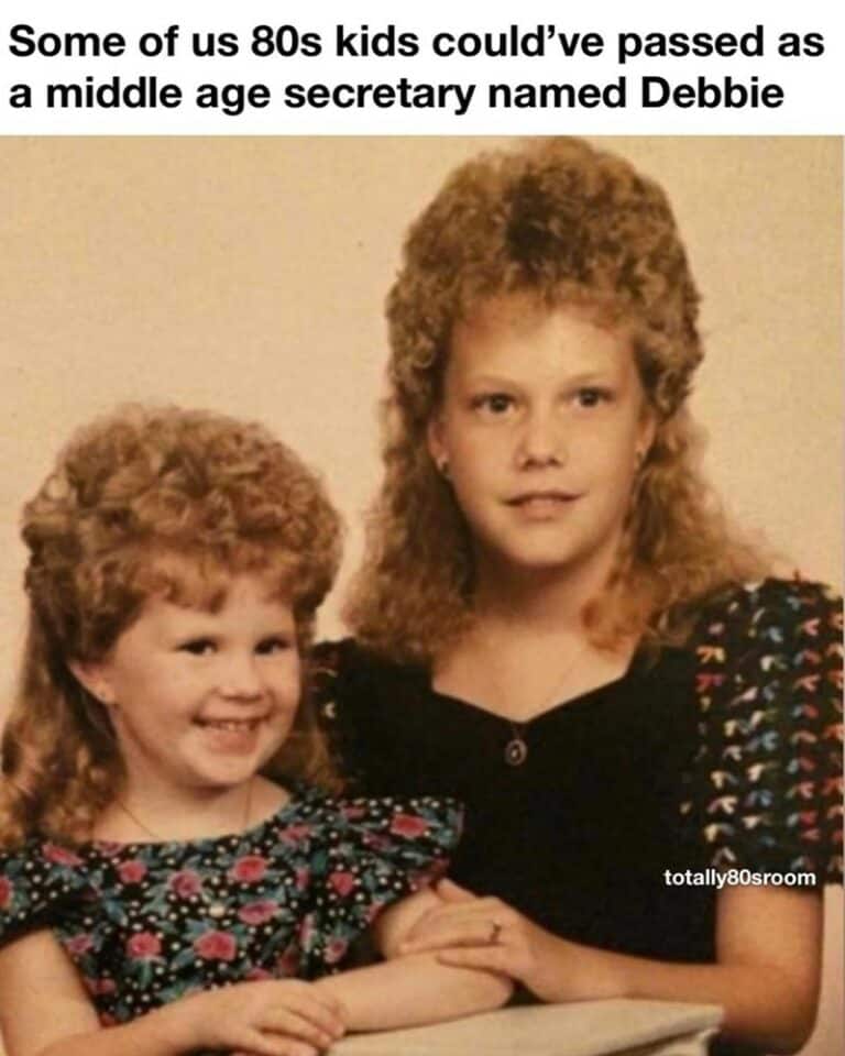 45 Nostalgic GenX Pictures That'll Give You A Look Into The Tackiest ...