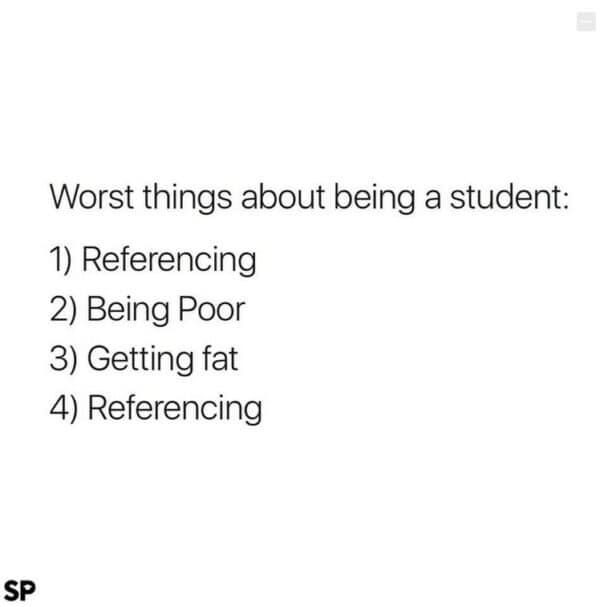 46 College Memes To Make Your Spring Semester Fly By (April 29, 2024)