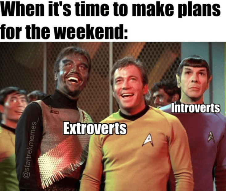 40 Star Trek Memes That Boldly Go, Well, On This List (April 1, 2024)