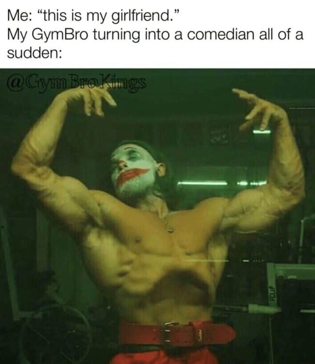 40 Funny Workout Memes For Gym Rats And Fitness Fanatics (April 1, 2024)
