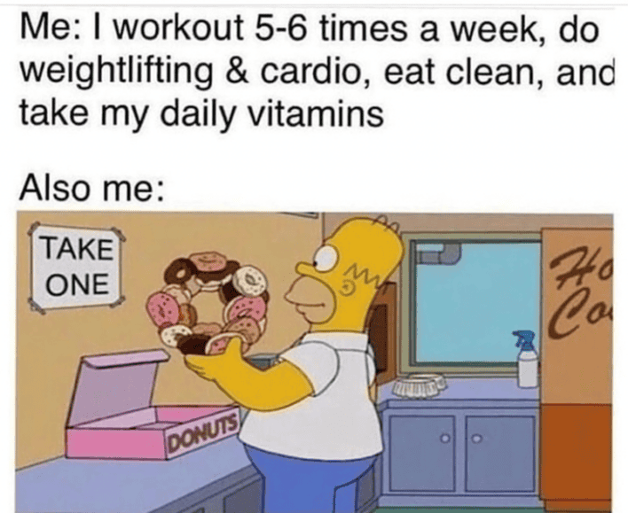 40 Funny Workout Memes For Gym Rats And Fitness Fanatics (April 1, 2024)