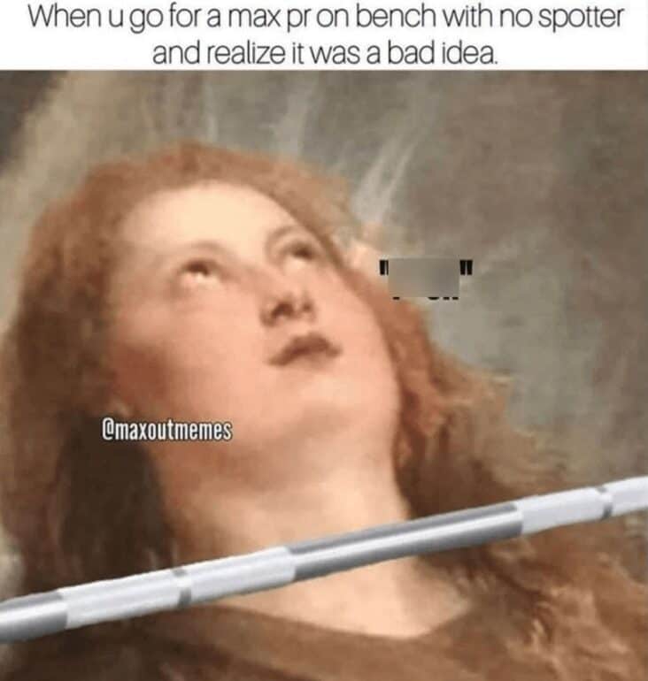 40 Funny Workout Memes For Gym Rats And Fitness Fanatics (April 1, 2024)