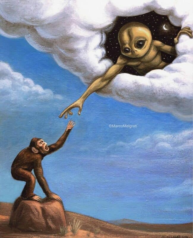 30 Unique Illustrations That Say So Much With So Little From Marco Melgrati