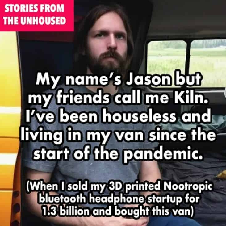 32 Van Life Memes Roasting The Digital Nomads Living In $80K Vans