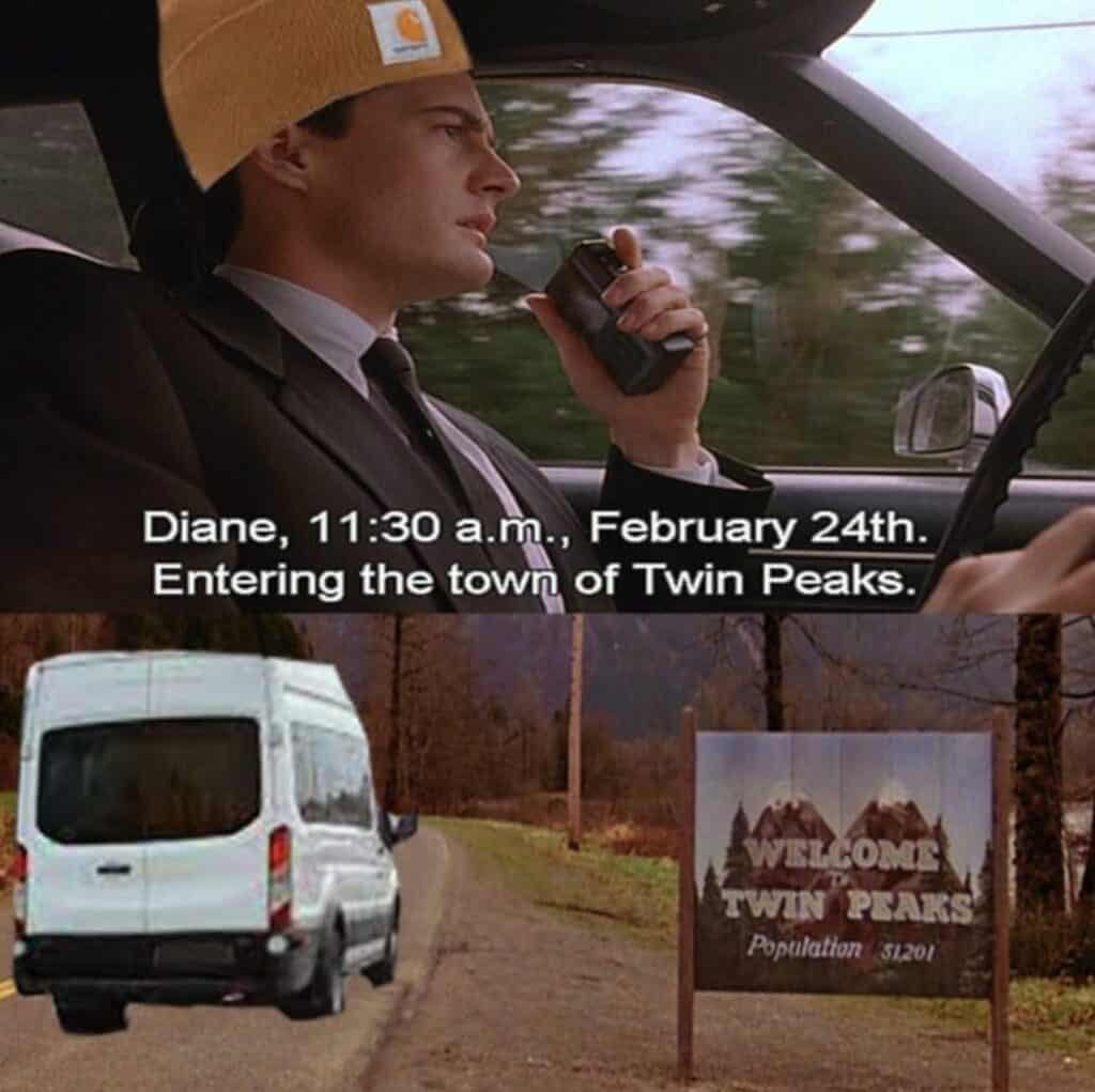 32 Van Life Memes Roasting The Digital Nomads Living In $80K Vans