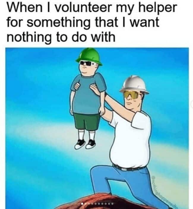 35 Funny Construction Worker Memes To Measure Twice And Cut Once