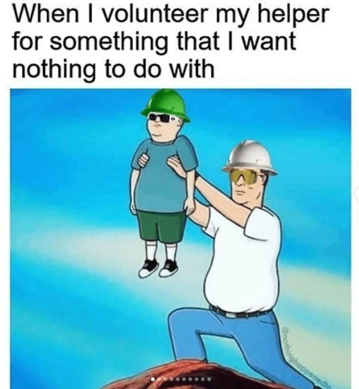 35 Funny Construction Worker Memes To Measure Twice And Cut Once