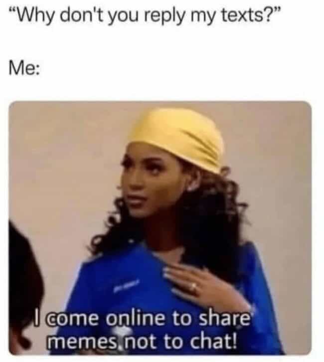 42 Introvert Memes For Our Shy Friends Who Still Love To Laugh (April ...