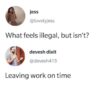 45 Hilariously Relatable Work Memes To Power You Through The Workday ...