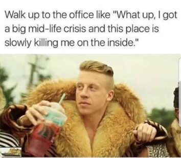 45 Hilariously Relatable Work Memes To Power You Through The Workday ...