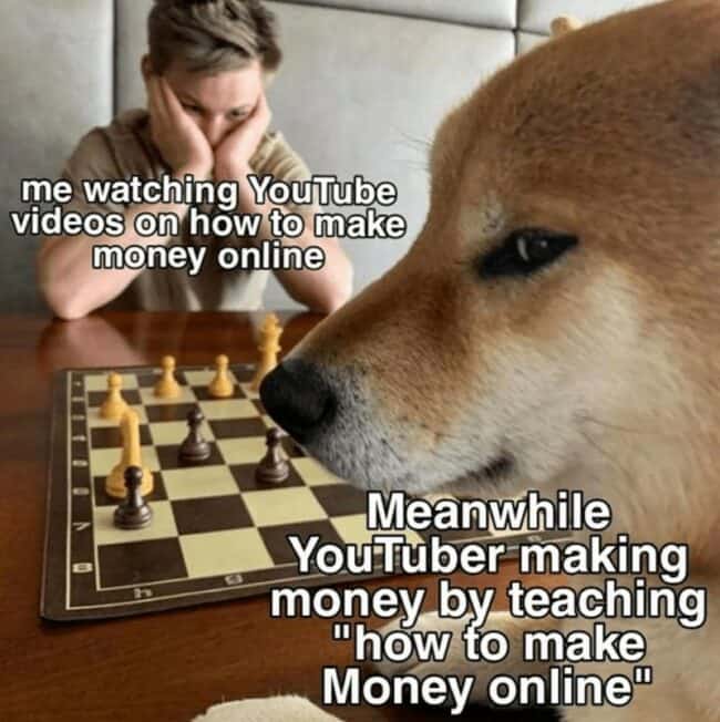 30 Entrepreneur Memes Out Here Just Trying To Make An Honest Buck