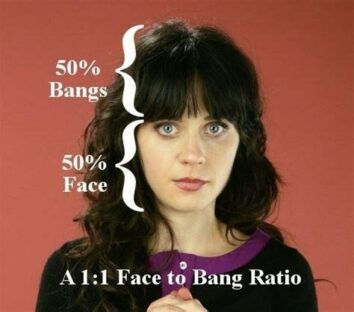 36 Funny Memes About Cutting Your Own Bangs From Women Who Made The Mistake