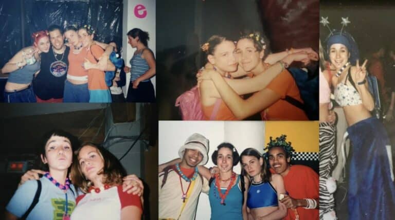 28 Nostalgic Photos Of '90s Raves That'll Have You Nts Nts Nts-ing ...
