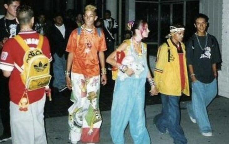 28 Nostalgic Photos Of '90s Raves That'll Have You Nts Nts Nts-ing ...