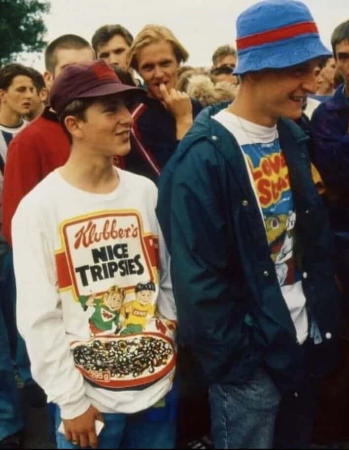 28 Nostalgic Photos Of '90s Raves That'll Have You Nts Nts Nts-ing ...