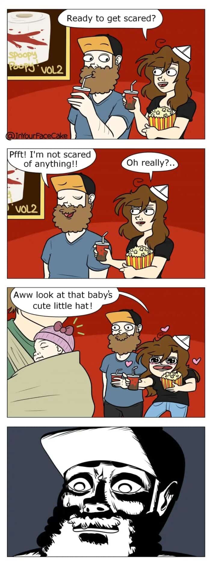 35 Relatable Comics From The Hilarious Artist Of "In Your Face Cake"