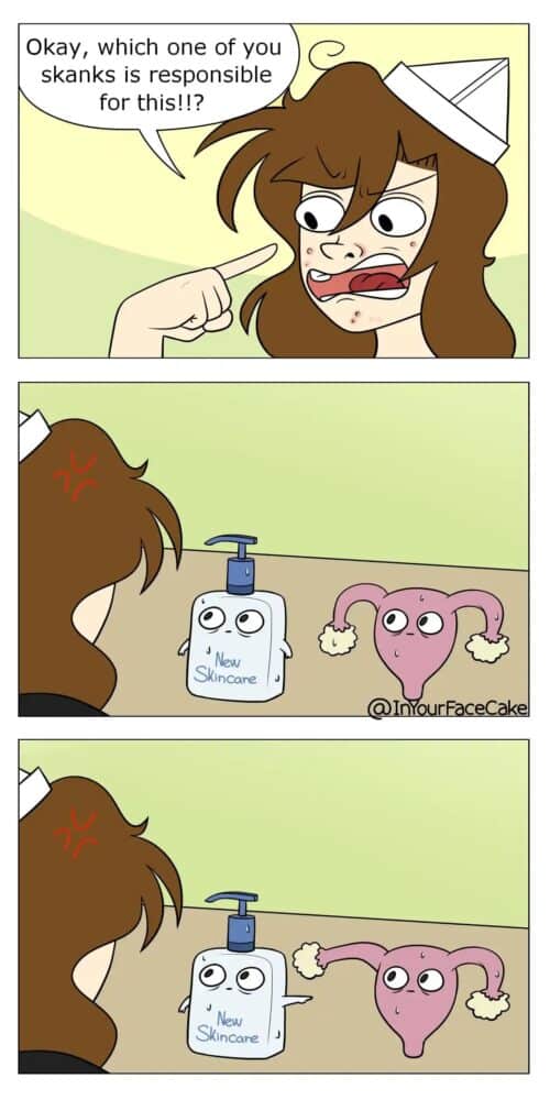 35 Relatable Comics From The Hilarious Artist Of "In Your Face Cake"
