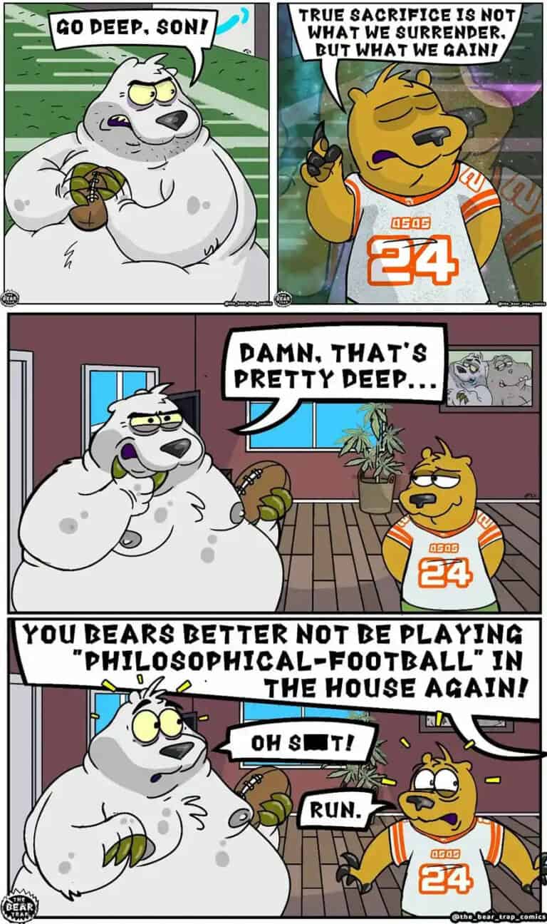 33 Funny Dark Humor Comics About Family Dynamics From Artist Mike Lewis