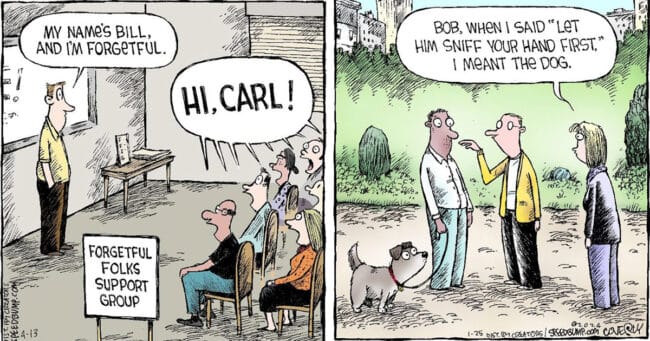 30+ Witty One-Panel Comics From Minimalist Artist Dave Coverly