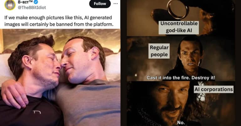 35 Funny AI Memes About Computer Learning, Made By Humans, For Now