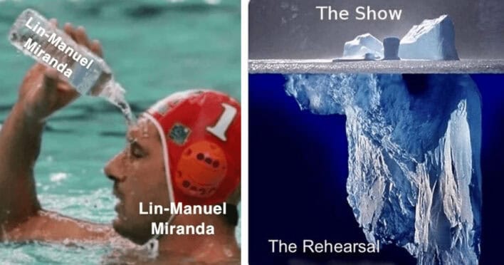 43 Theater Memes Full Of Singing, Dancing, And Spotlight Hogging