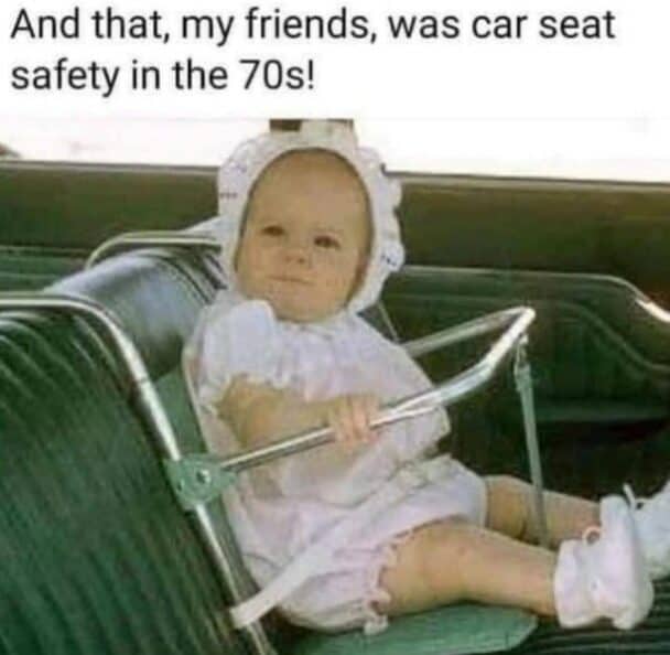 47 Nostalgic Snapshots From The 70s And 80s That Show Just How ...