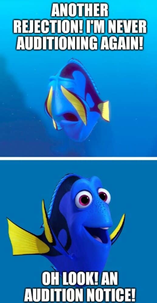 43 Theater Memes Full Of Singing, Dancing, And Spotlight Hogging