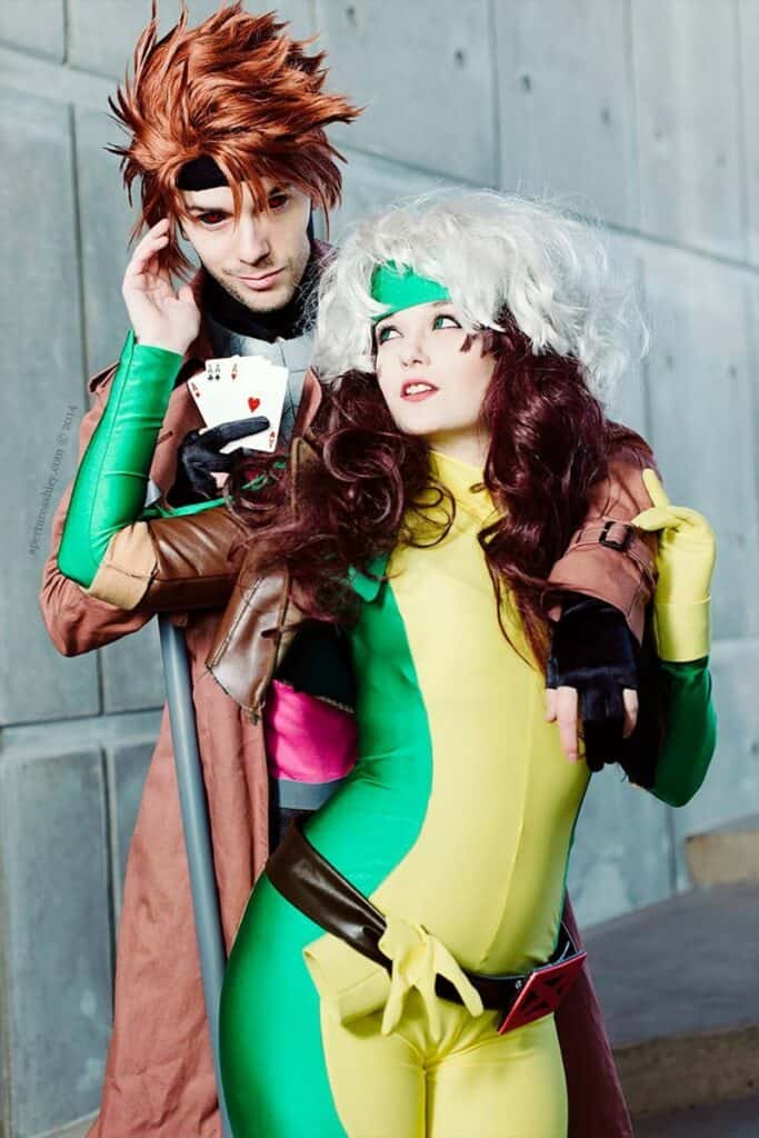 45 Nostalgic Cosplay Pictures Of 80s And 90s Characters For GenX Nerds