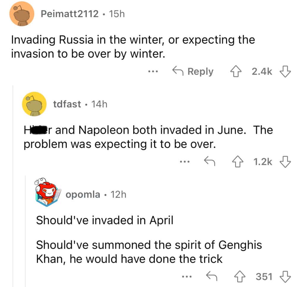 28 Times In History Plans Backfired Massively And Hilariously