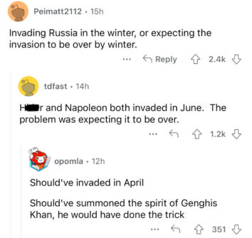 28 Times In History Plans Backfired Massively And Hilariously