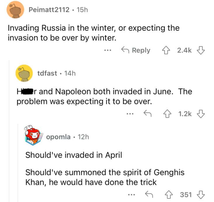 28 Times In History Plans Backfired Massively And Hilariously