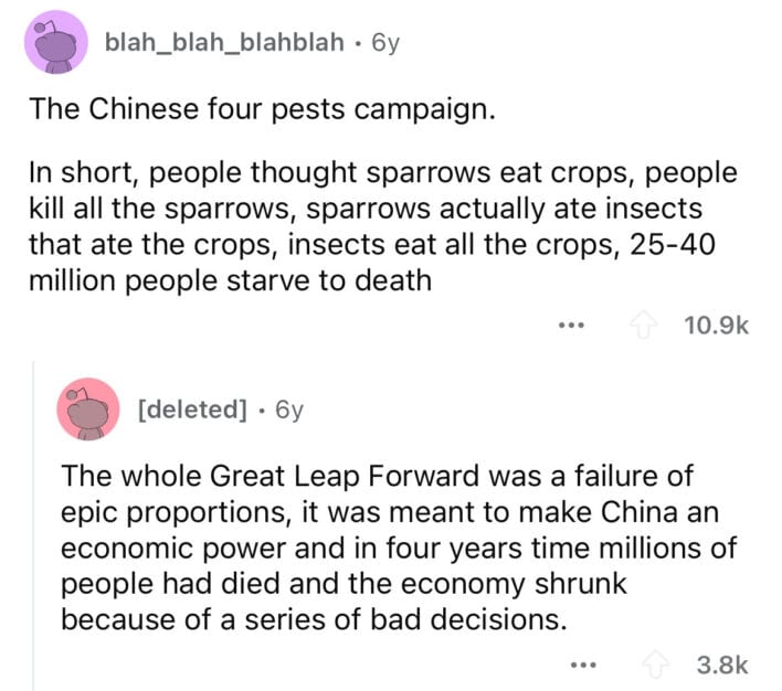 28 Times In History Plans Backfired Massively And Hilariously