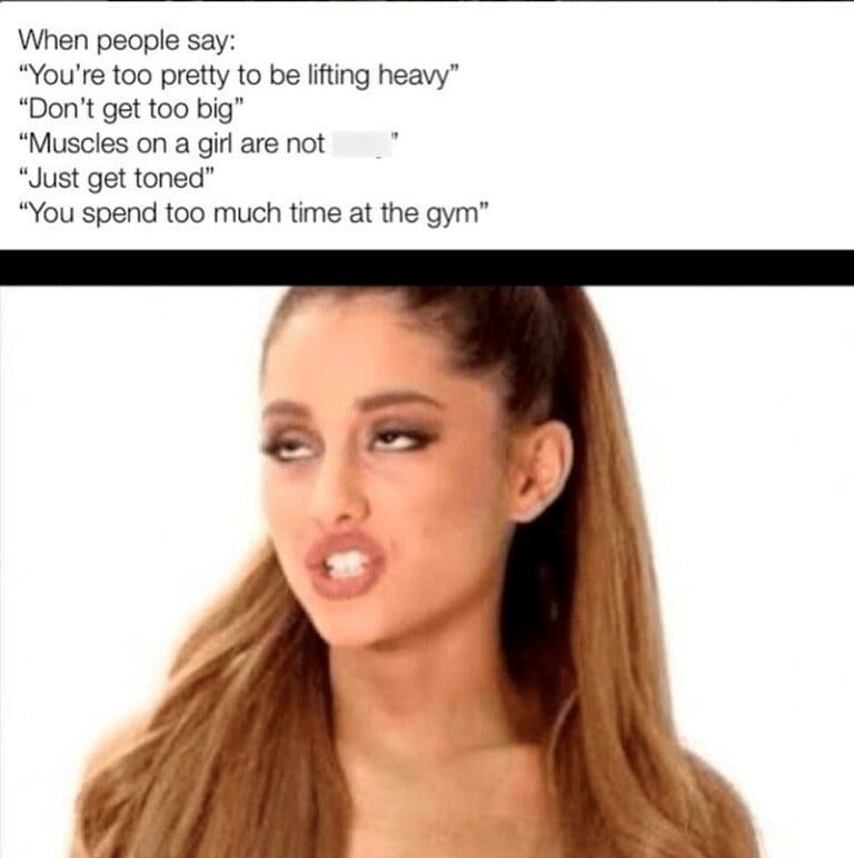 45 Funny Workout Memes Providing Calorie Burning Laughter This Week ...